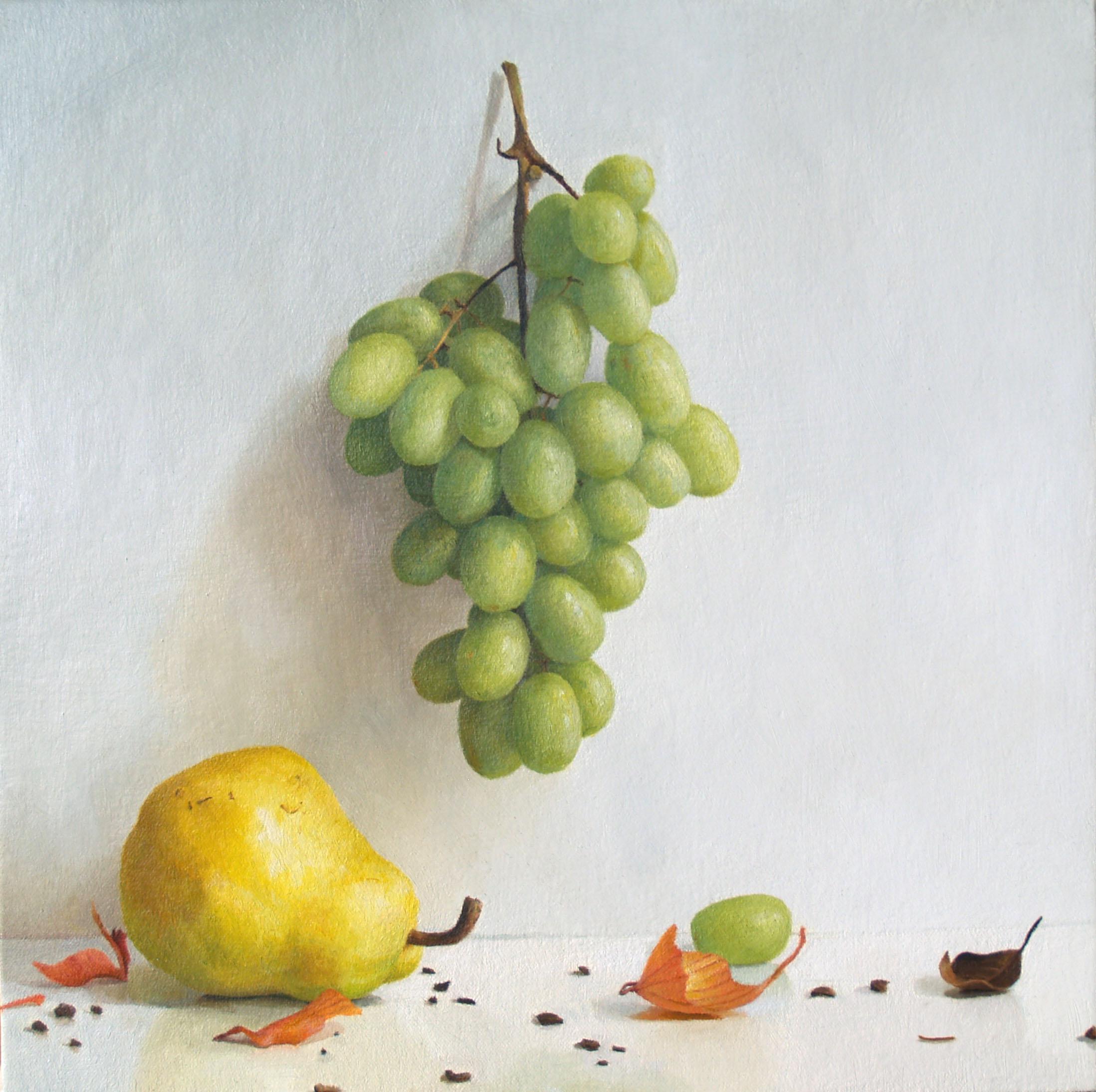 Randall Mooers - Two Pears with Pluot For Sale at 1stDibs