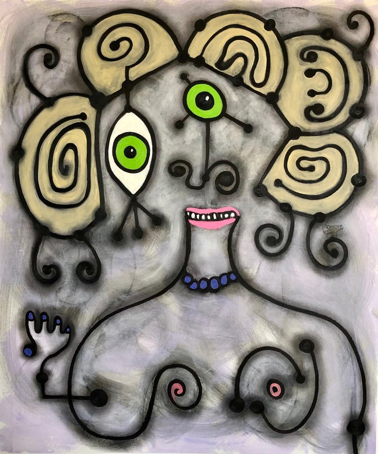 Randi Grantham - Dirty Blonde For Sale at 1stDibs