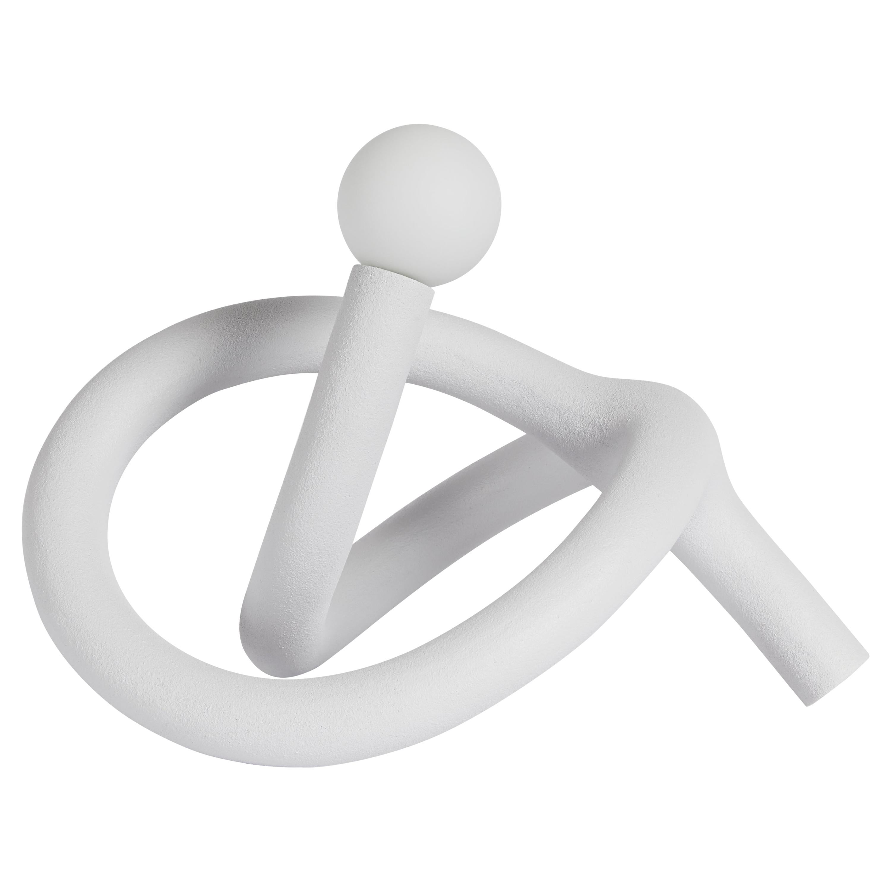 Natural Random Desk Light by HWE at 1stDibs