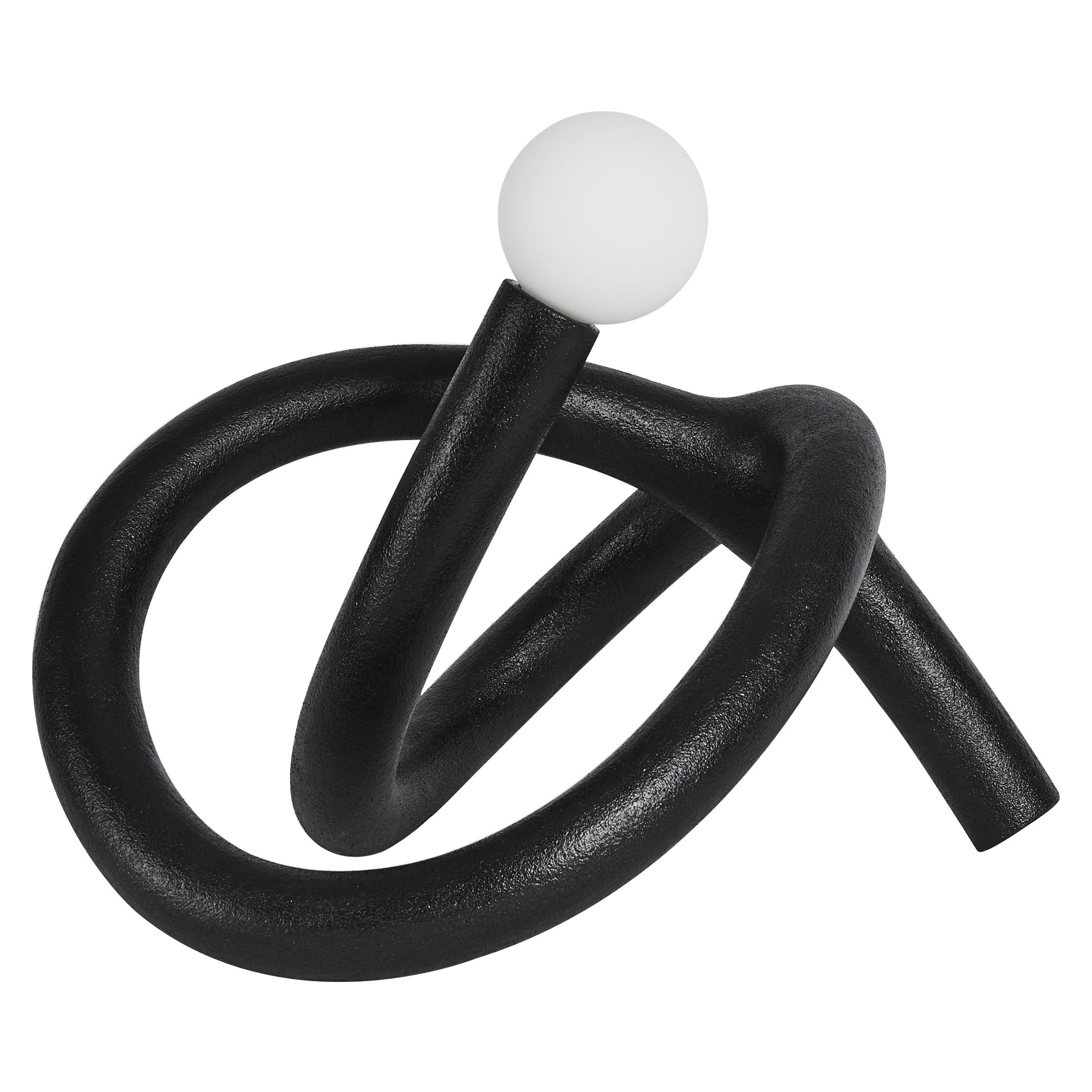 Natural Random Desk Light by HWE at 1stDibs