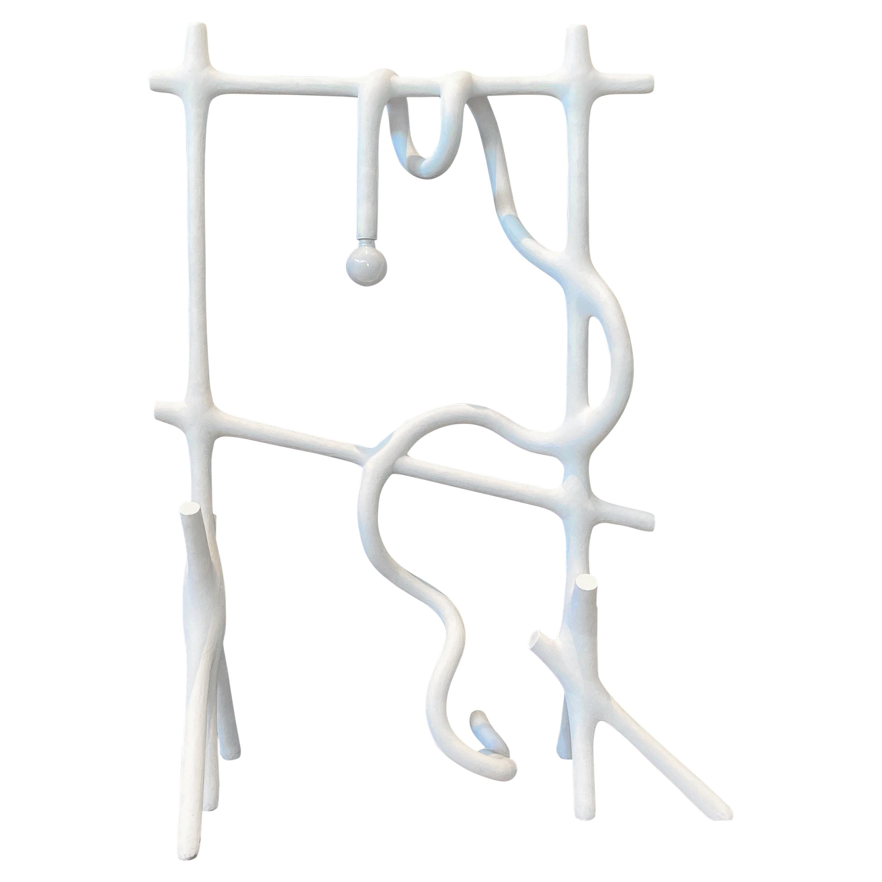 Natural Random Desk Light by HWE For Sale at 1stDibs