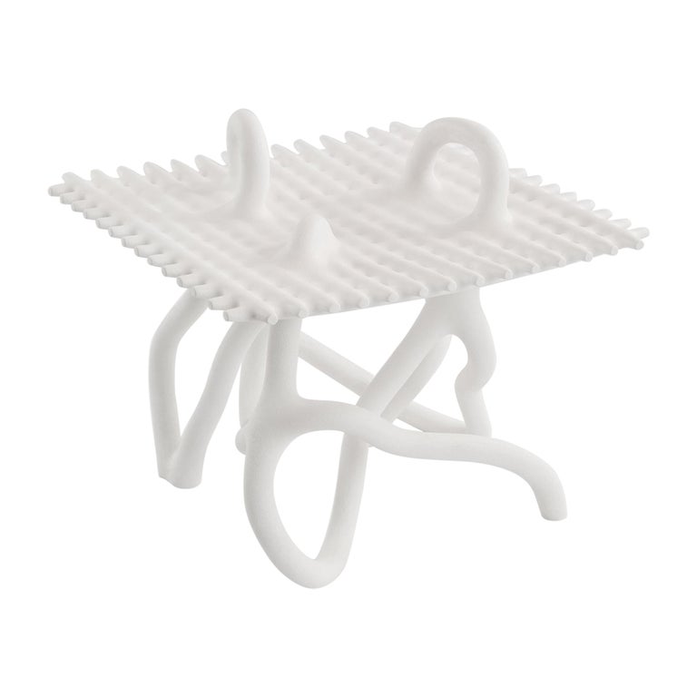 Random Table on Grid by HWE For Sale at 1stDibs