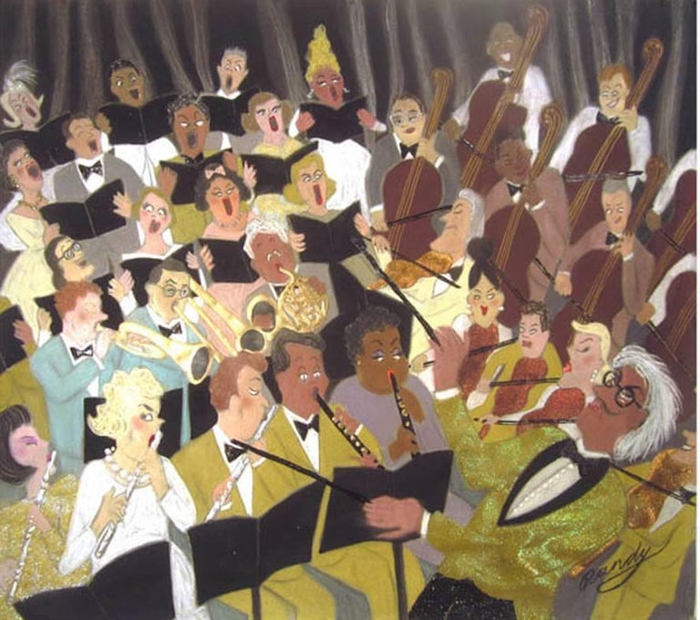 Randy Stevens - Concert For Sale at 1stDibs