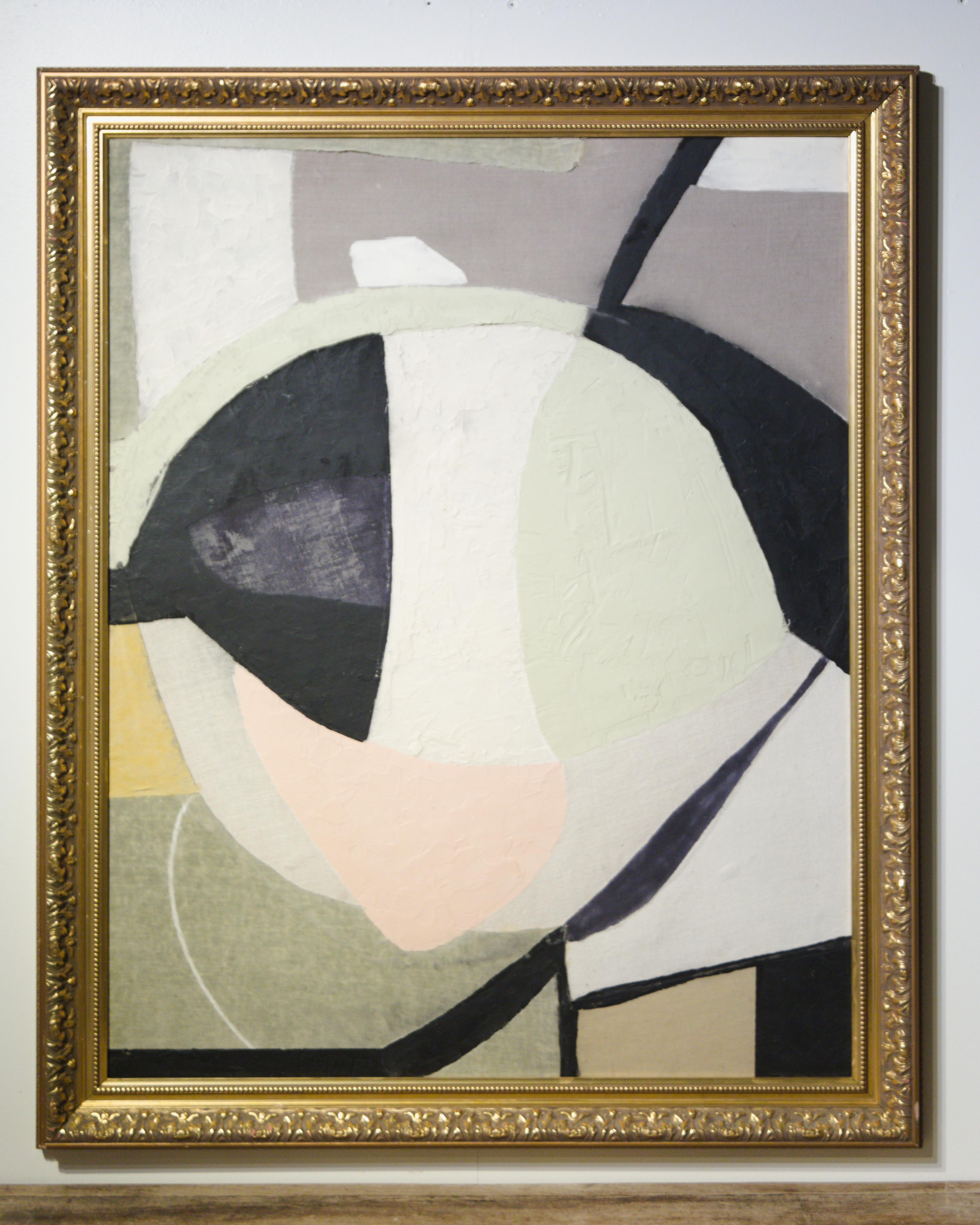 Raoul Morren, Assembled Fragments Mixed-Media Wall at 1stDibs