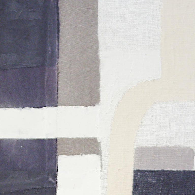 Raoul Morren, Assembled Fragments Mixed-Media Wall For Sale at 1stDibs