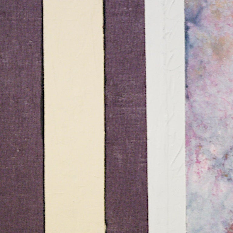 Raoul Morren, Assembled Fragments Mixed-Media Wall For Sale at 1stDibs