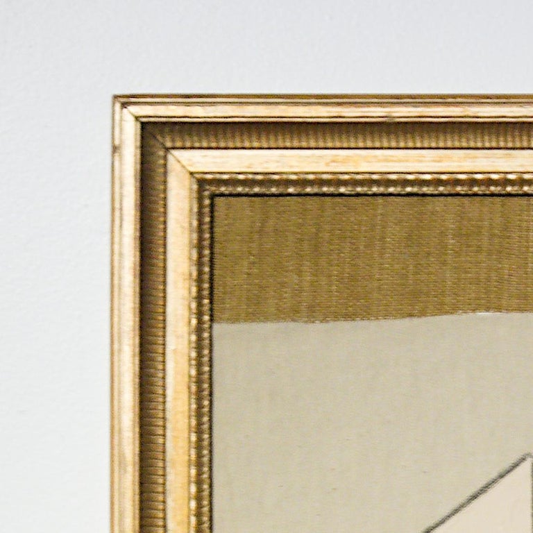 Raoul Morren, Assembled Fragments Mixed-Media Wall For Sale at 1stDibs