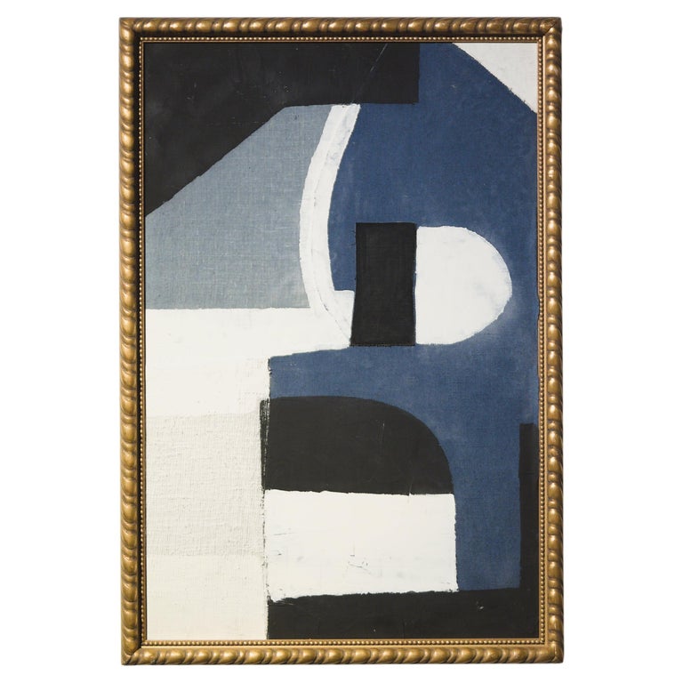 Raoul Morren, zusammengesetzte Fragmente Mixed-Media-Wand im Angebot ...