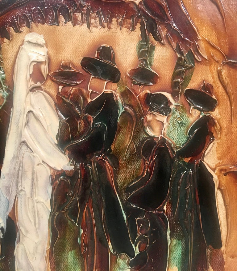 Raoul Raymond - Jewish Wedding For Sale at 1stDibs