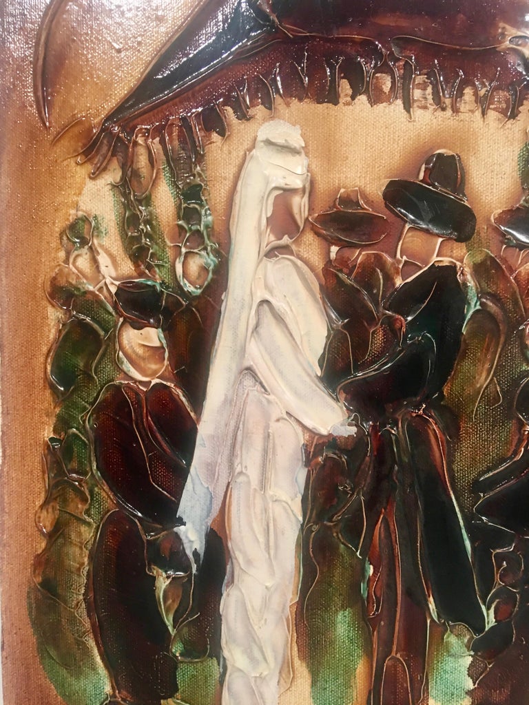 Raoul Raymond - Jewish Wedding For Sale at 1stDibs
