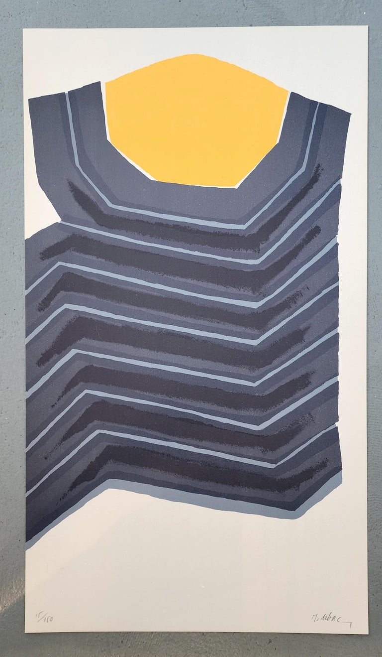 Raoul Ubac - AVL Zurich 74 (Surrealism) For Sale at 1stDibs