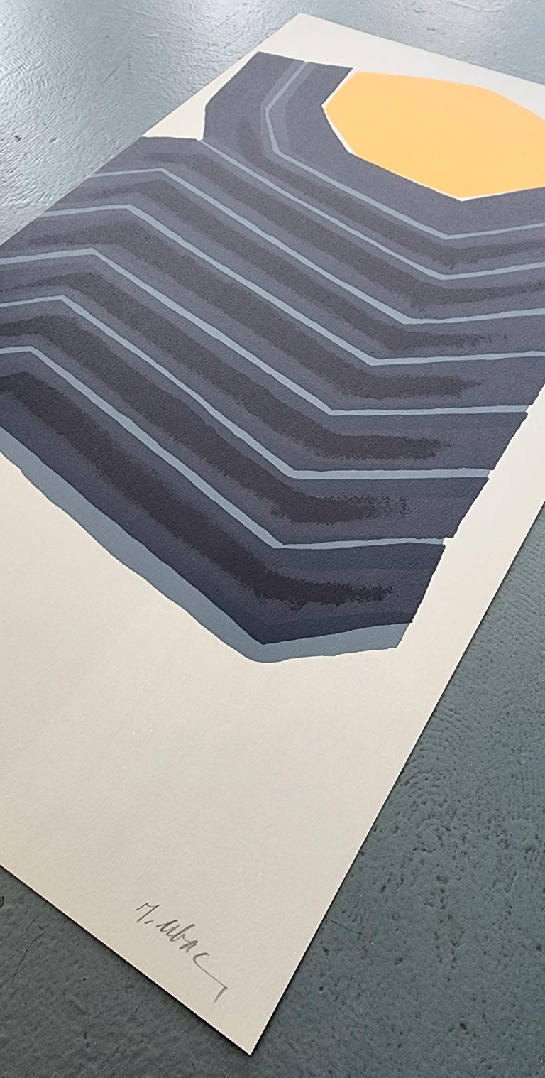 Raoul Ubac - AVL Zurich 74 (Surrealism) For Sale at 1stDibs