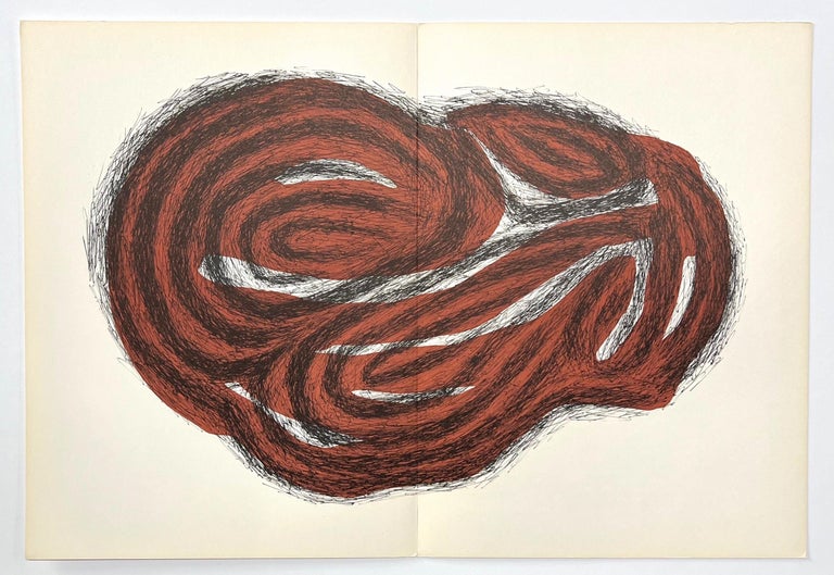 Raoul Ubac - original lithograph For Sale at 1stDibs