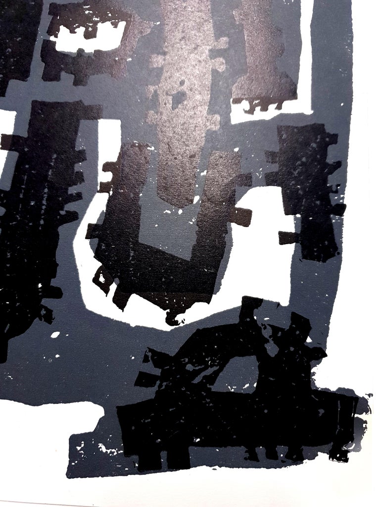 Raoul Ubac - Raoul Ubac - Original Etching For Sale at 1stDibs