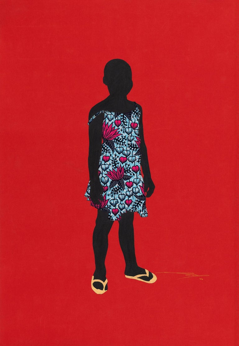 Raphael Adjetey Adjei Mayne - ODOLEY For Sale at 1stDibs