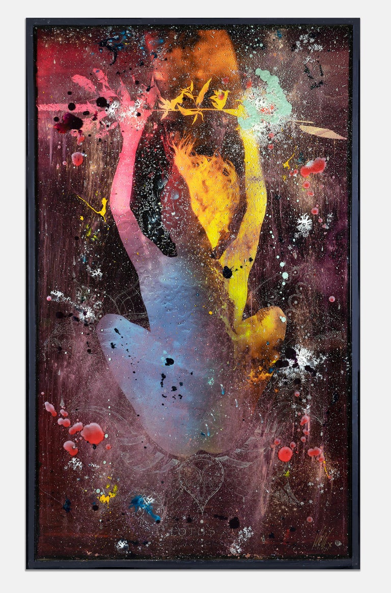 Raphael Mazzucco - IMPRESSIONS XI For Sale at 1stDibs