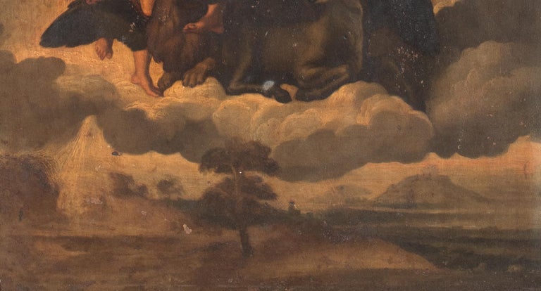 The Vision Of Ezekiel, 17th Century after Raphael (1483-1520) For Sale ...