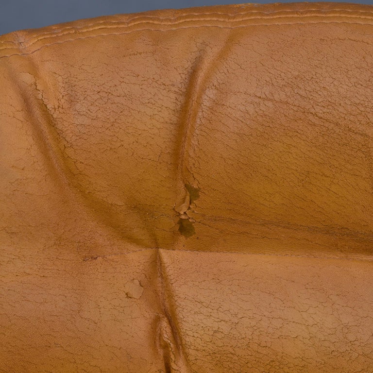 Raphael Raffel Club Chair, France, circa 1970 at 1stDibs