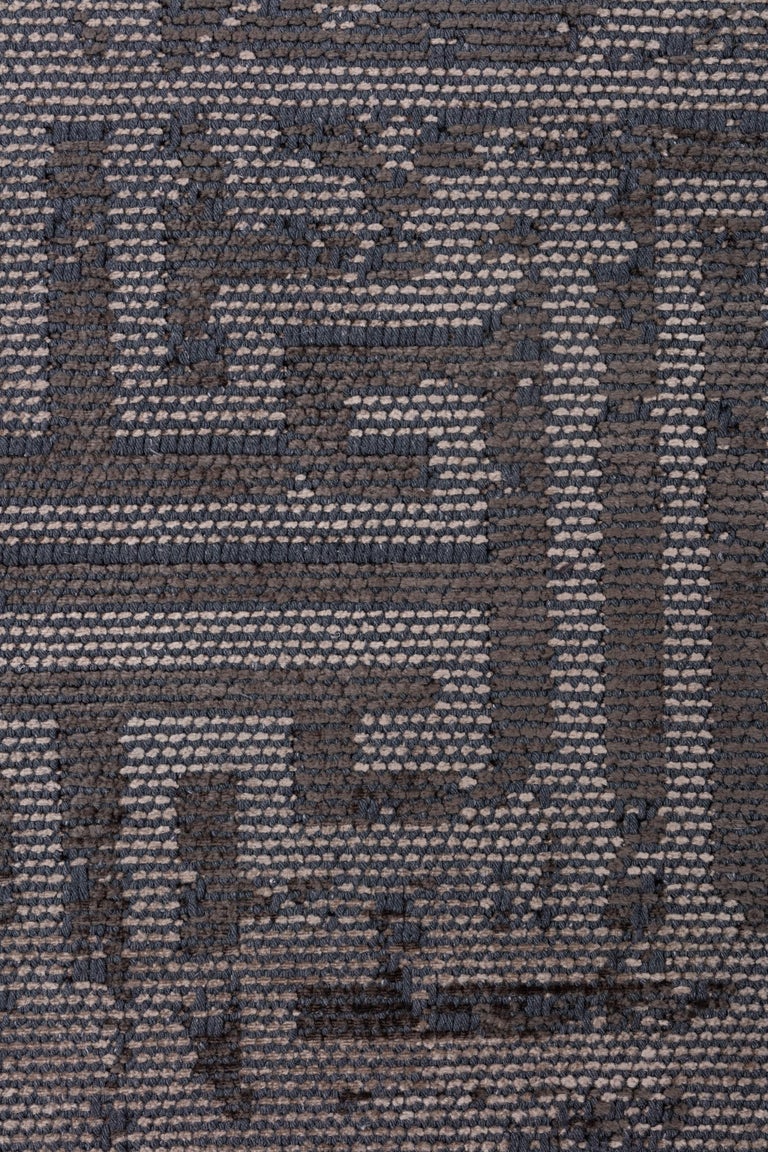 Customizable Rapture 3140 Large Camouflage Luxury Area Hand-Finished ...