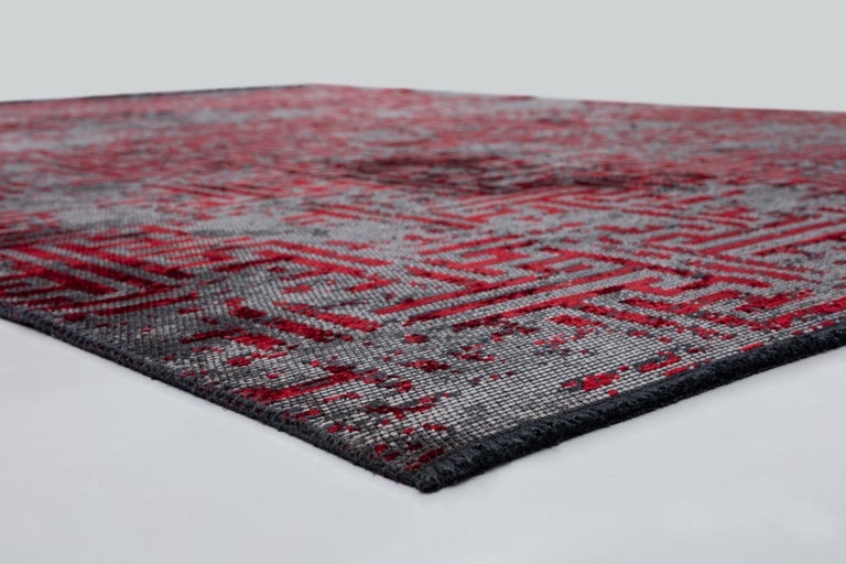 Customizable Rapture 3140 Large Camouflage Luxury Area Hand-Finished ...