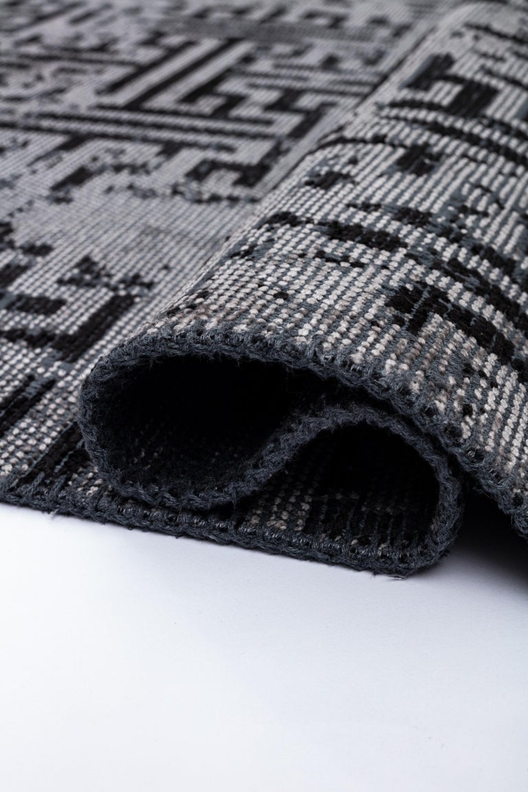 Customizable Rapture 3140 Large Camouflage Luxury Area Hand-Finished ...