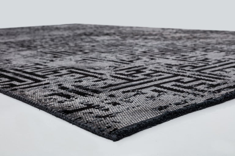 Customizable Rapture 3140 Large Camouflage Luxury Area Hand-Finished ...