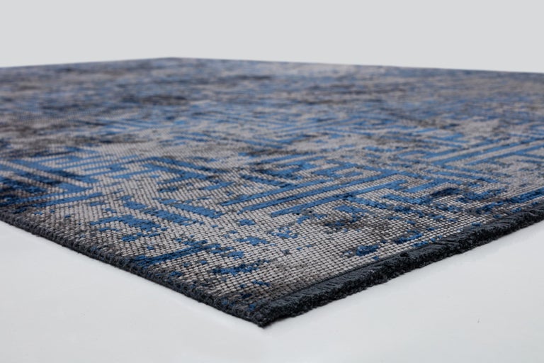 Customizable Rapture 3140 Large Camouflage Luxury Area Hand-Finished ...