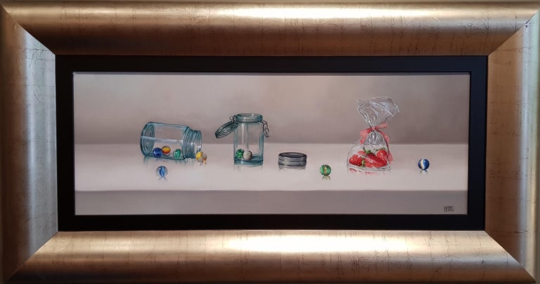 Raquel Carbonell - Contemporary Realist Still-Life 'Special Treats' by ...