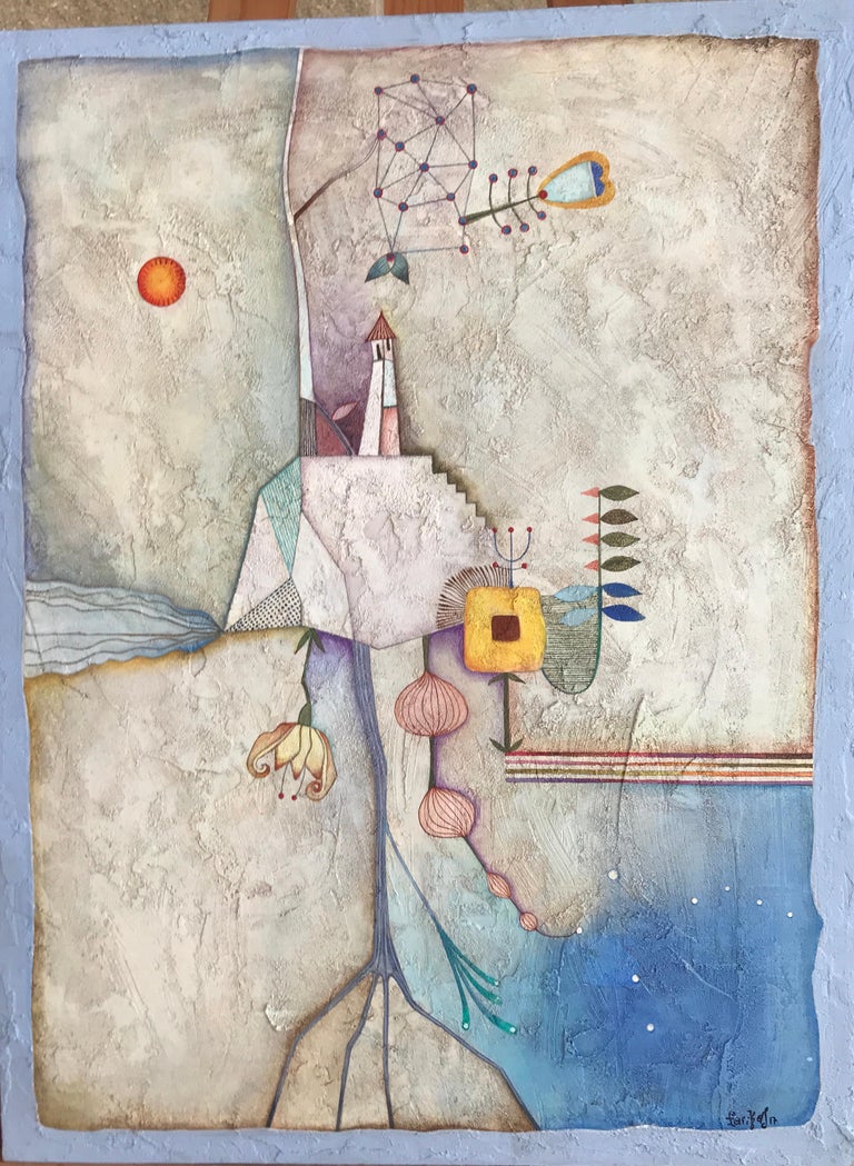 Raquel Fariñas - Another space is possible. Raquel Fariñas Symbolic ...