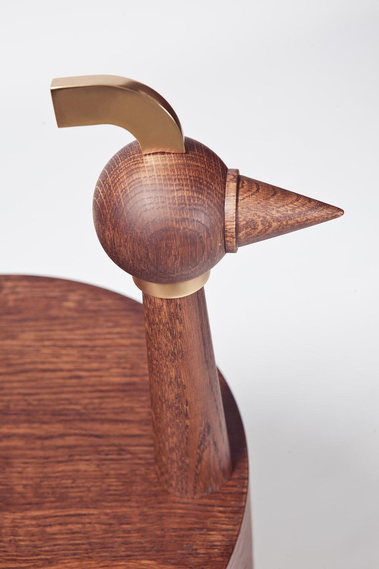 Rara Avis Large Side Table by Editiio For Sale at 1stDibs