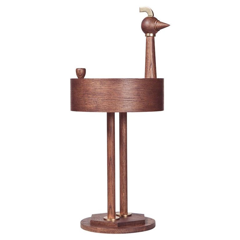 Rara Avis Large Side Table by Editiio For Sale at 1stDibs