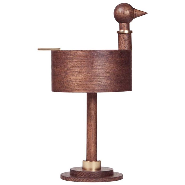 Rara Avis Medium Side Table by Editiio For Sale at 1stDibs