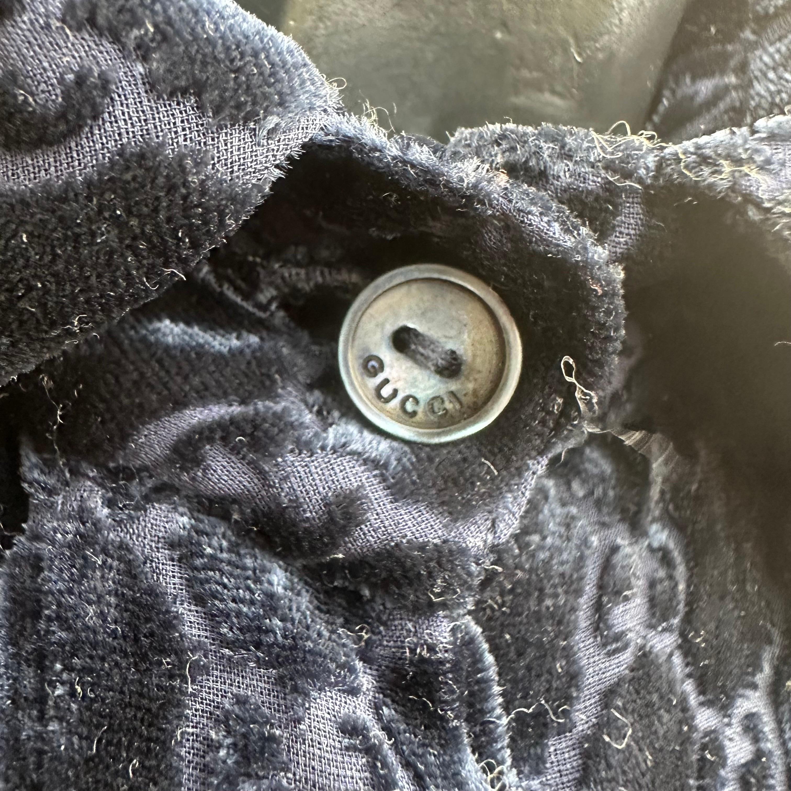 Rara Camicia Gucci Tom Ford per AW 1997 For Sale at 1stDibs