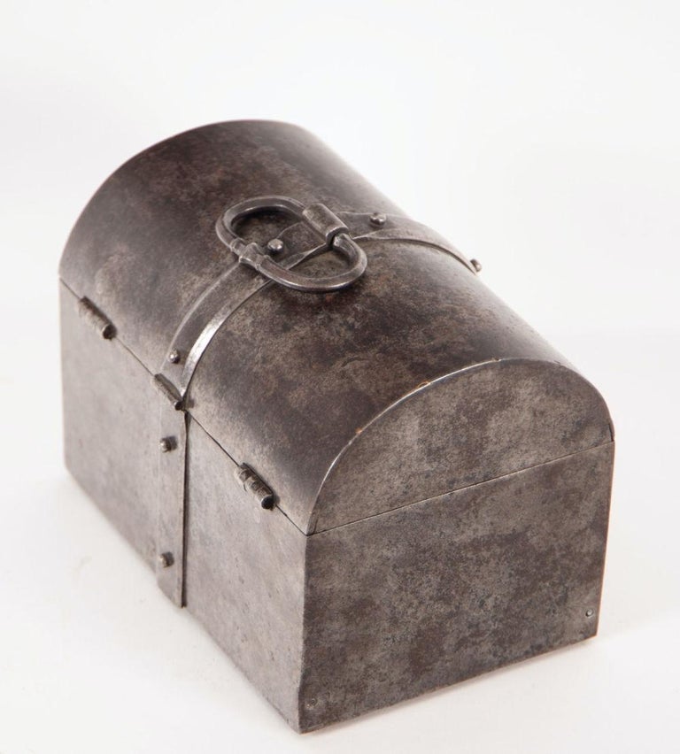 Rare 16th Century Nuremberg Box For Sale at 1stDibs
