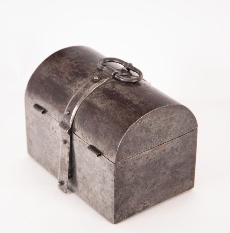 Rare 16th Century Nuremberg Box For Sale at 1stDibs