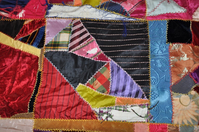 Extremely Rare and Beautifully Detailed 1800s Set of Hand-Sewn ...