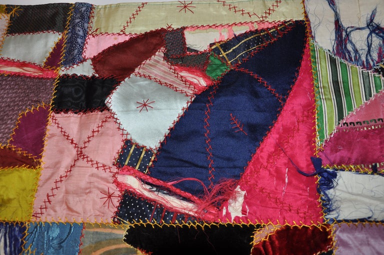 Extremely Rare and Beautifully Detailed 1800s Set of Hand-Sewn ...