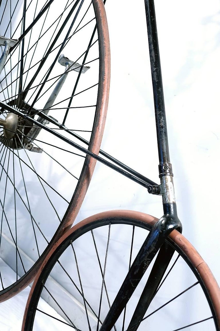 Rare 1880s Smith Pony Star Bicycle at 1stDibs