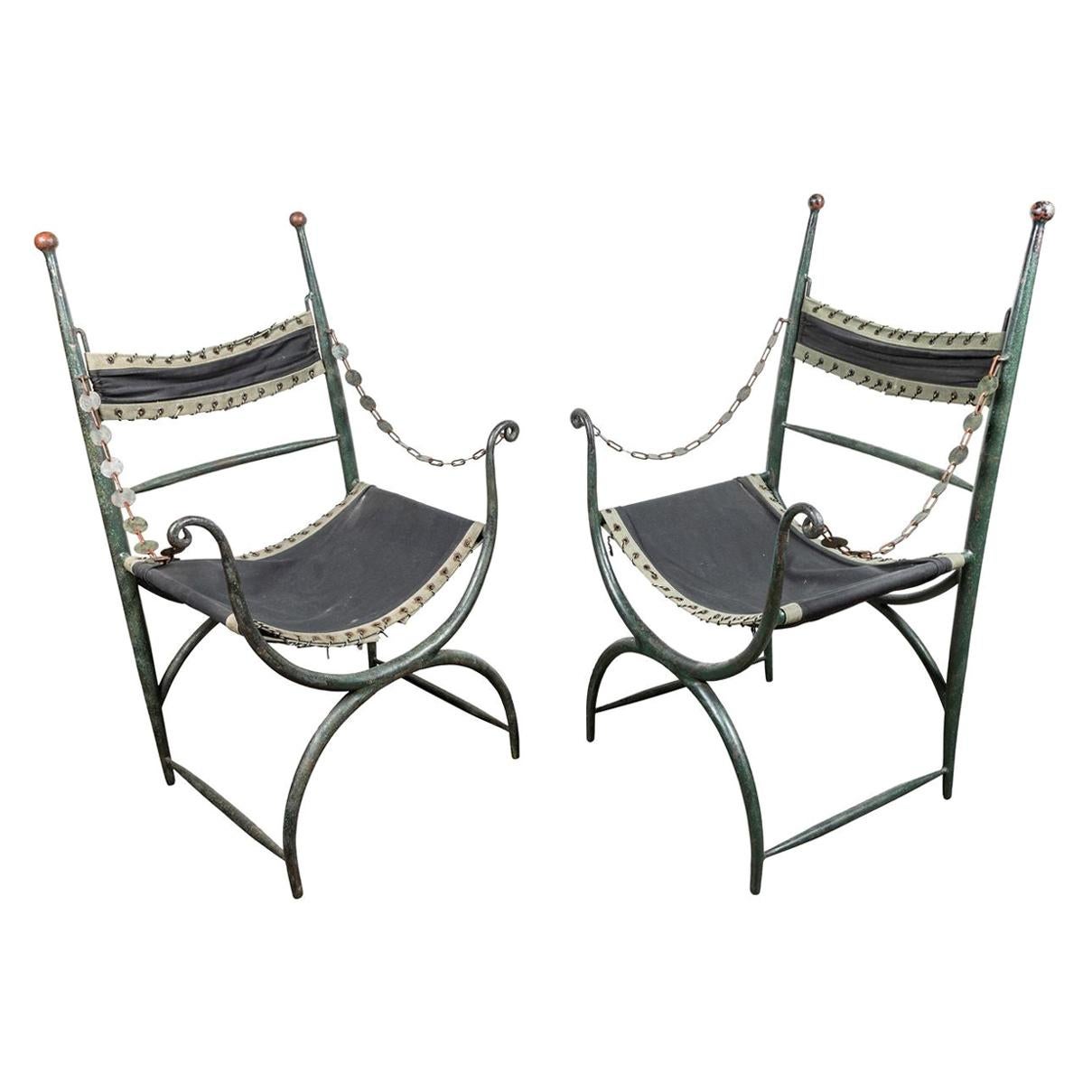 Rare "Mosque" Chair by Carlo Bugatti at 1stDibs | carlo bugatti mosque ...