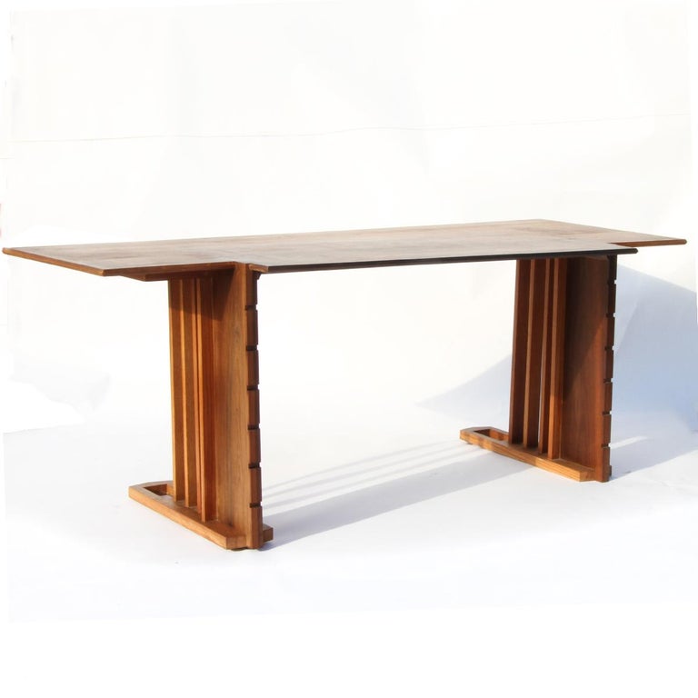 Rare 1947 Unison Desk and Chair by Frank Floyd Wright For Sale at ...