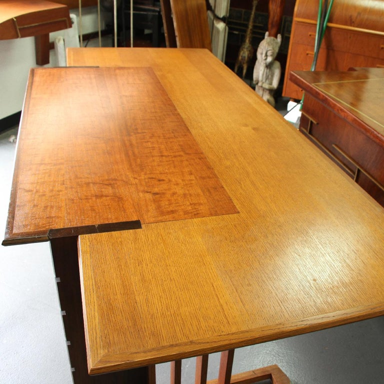 Rare 1947 Unison Desk and Chair by Frank Floyd Wright For Sale at ...