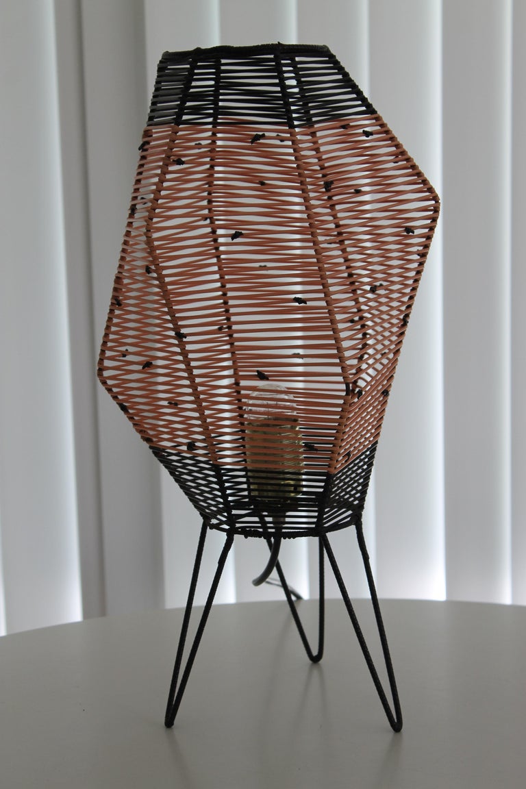 Rare 1950's Atomic Lamp, Germany For Sale at 1stDibs
