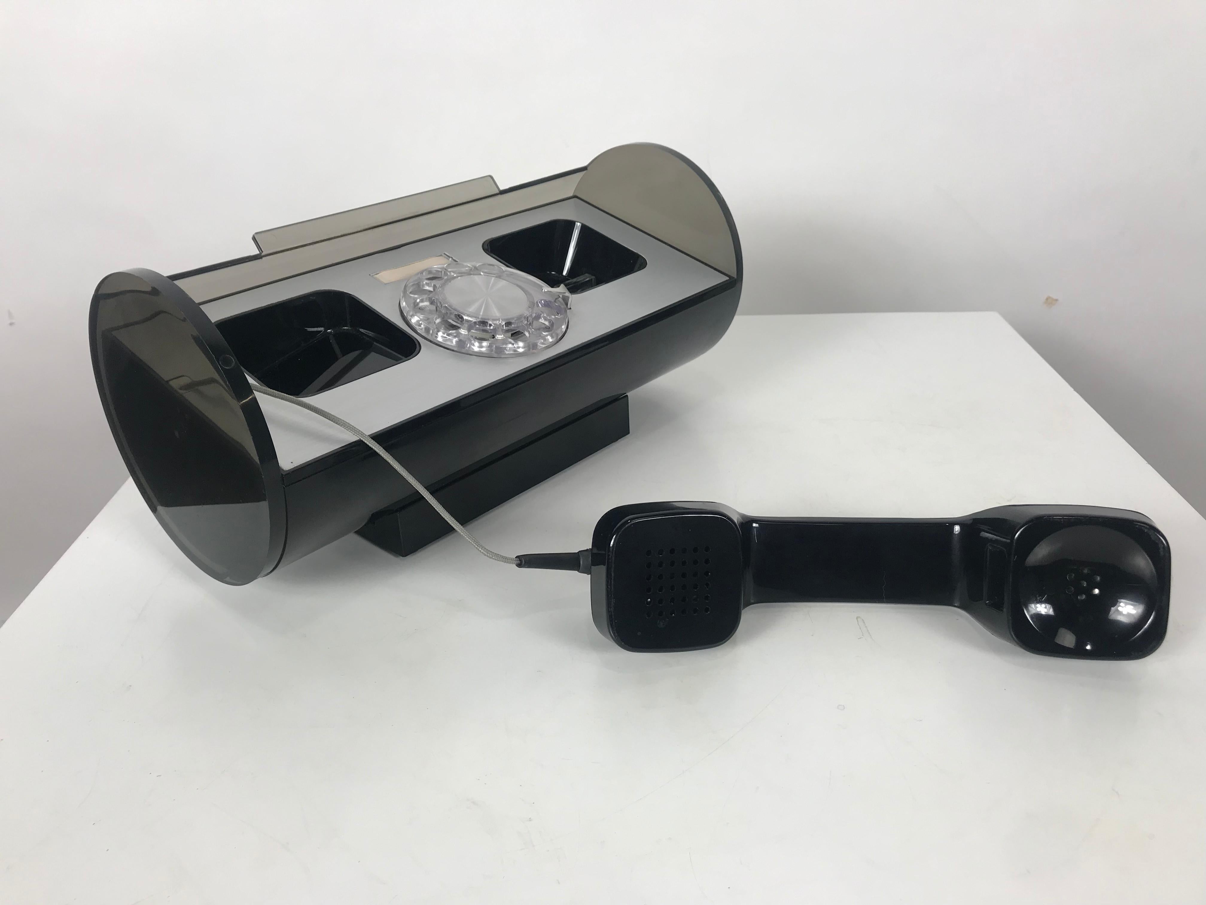 Rare 1967-1968 Western Electric Telestar Space Age Telephone at 1stDibs