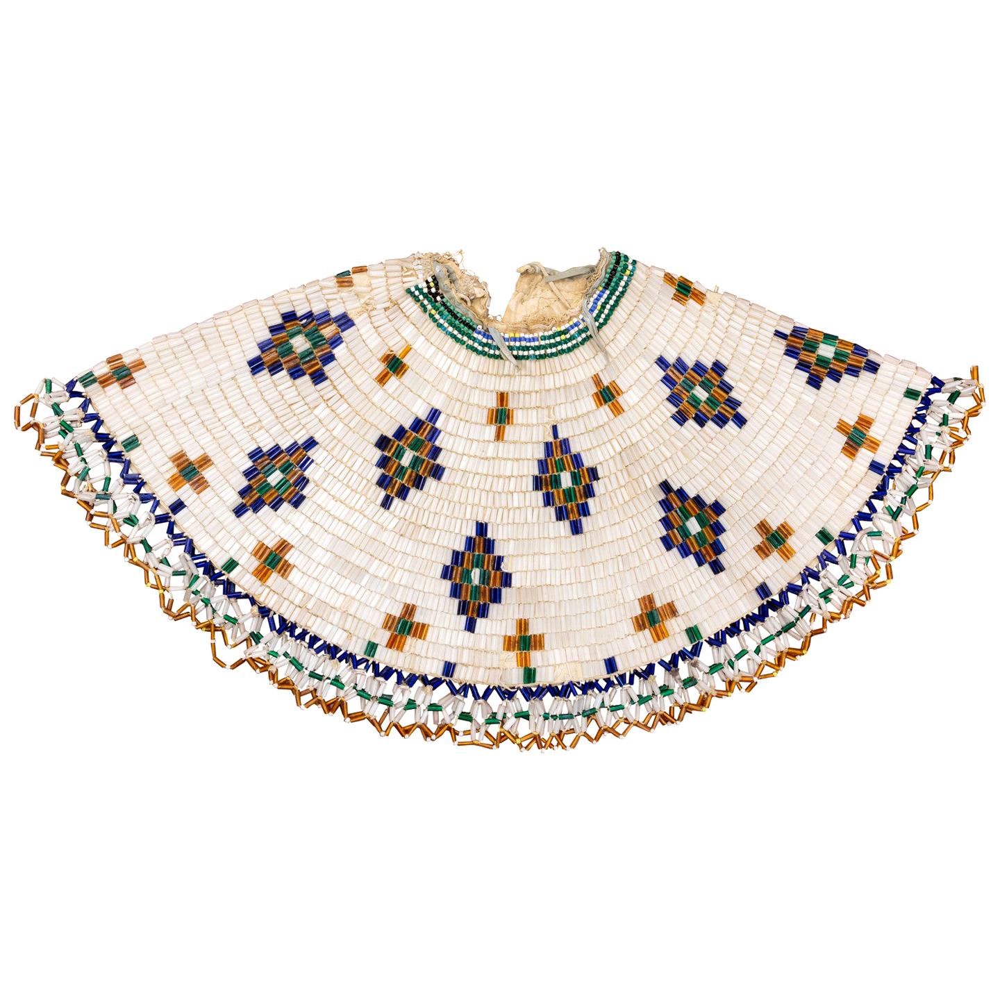 19th Century Native American Roach at 1stDibs