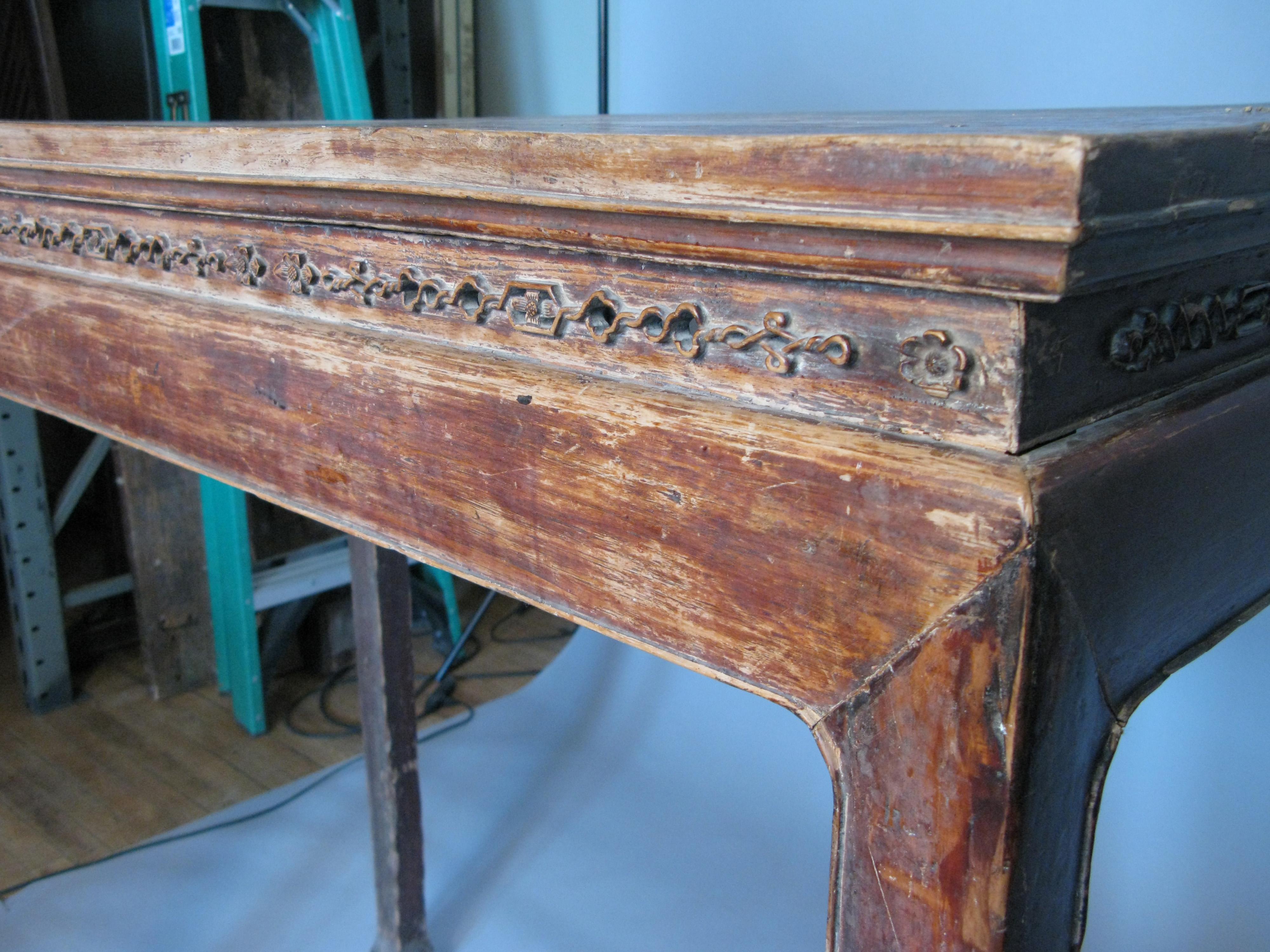 19th Century Tall Chinese Altar Table For Sale at 1stDibs | tall altar ...