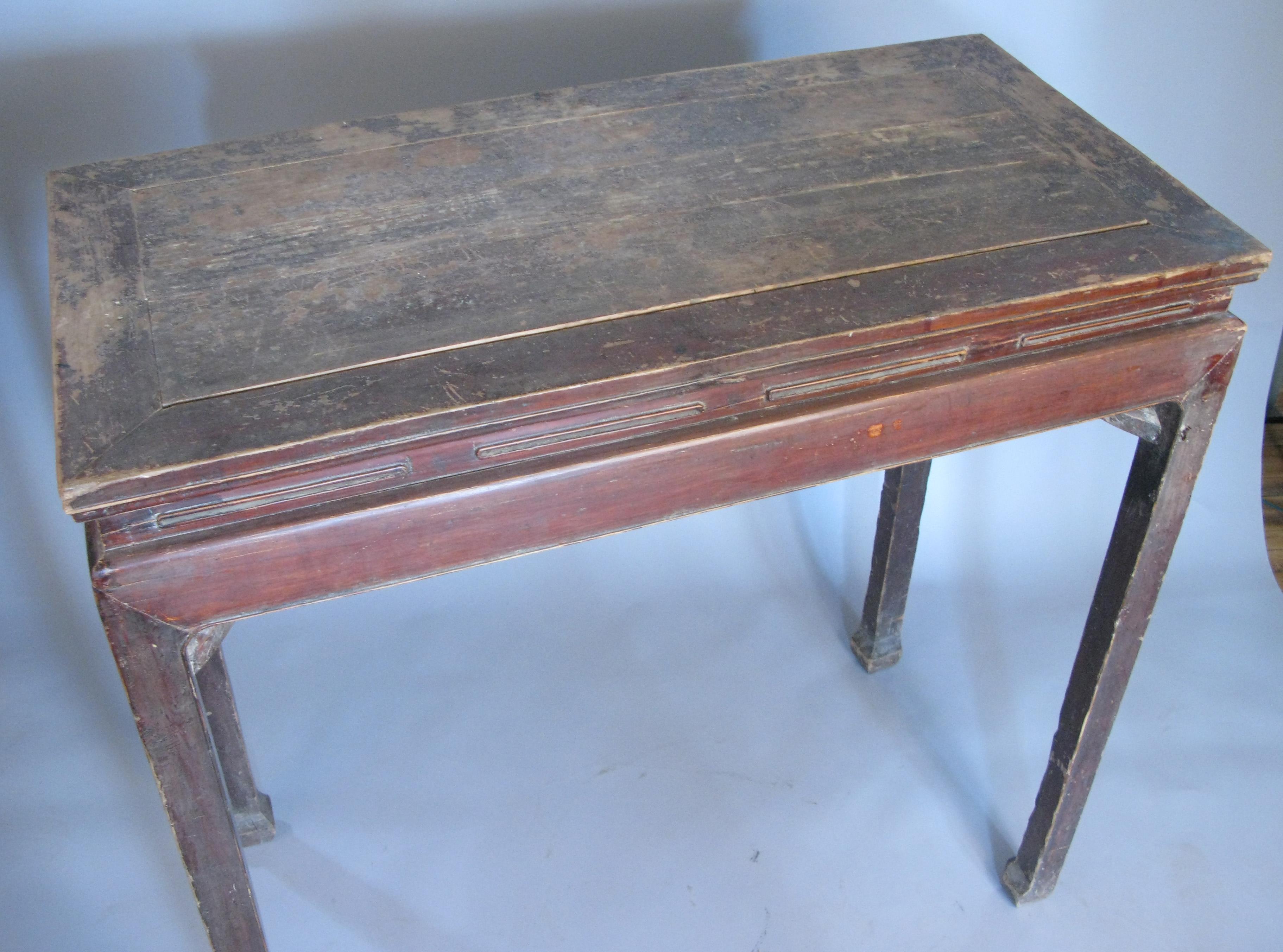 19th Century Tall Chinese Altar Table For Sale at 1stDibs | tall altar ...
