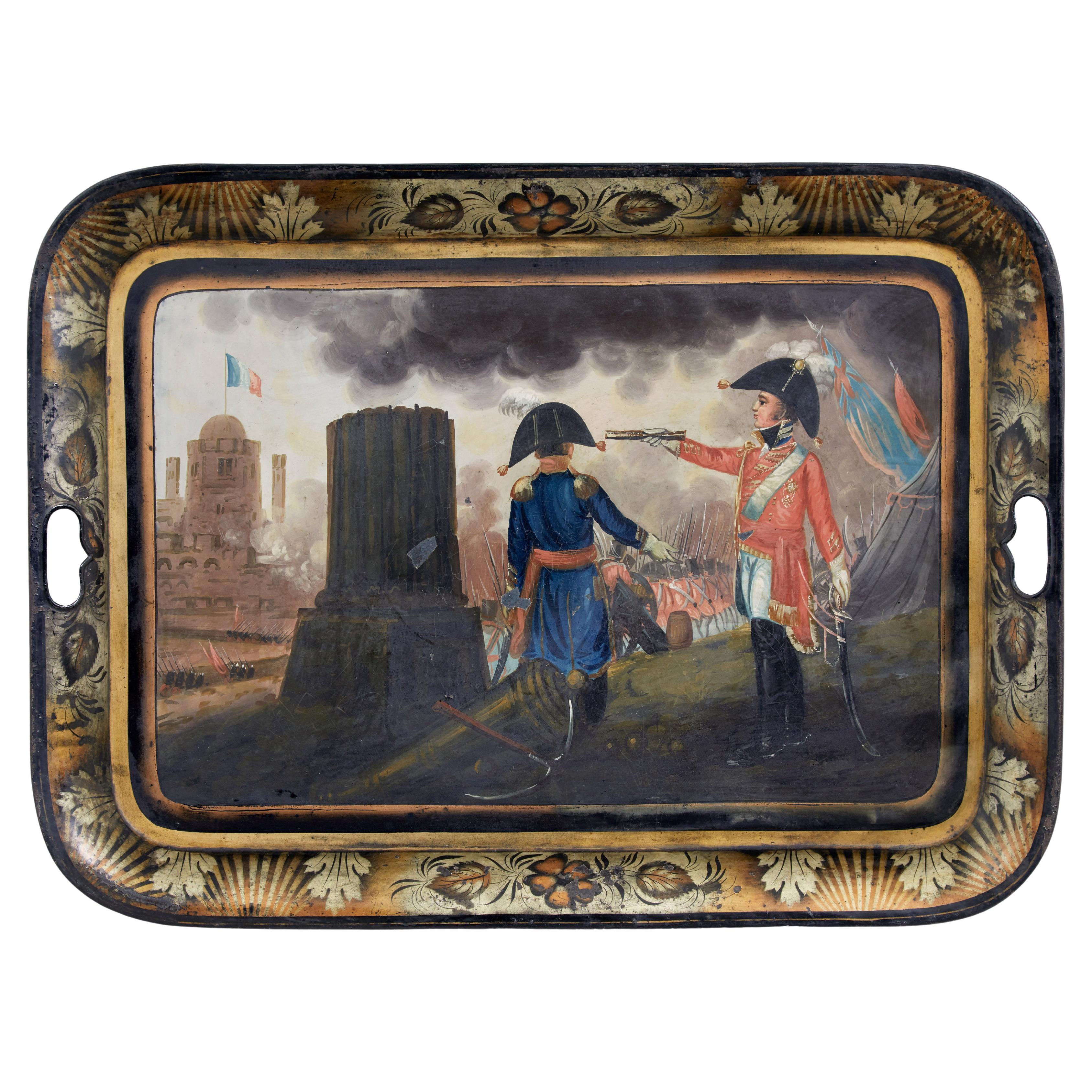 19th Century Antique Battle Shield Elephant Skin Ethiopia For Sale at ...