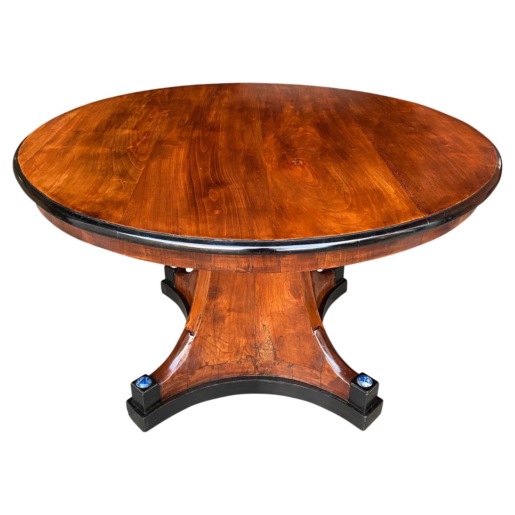 French, 18th Century Gueridon Table at 1stDibs
