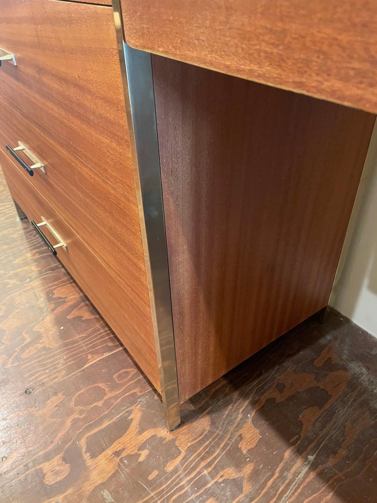 Rare 3-Piece Vanity Dresser Set Designed by Paul Mccobb Calvin Group at ...