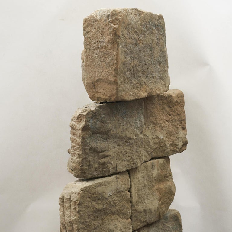 Rare 400-600 Years Old Burmese Sandstone Buddha Carved in Sandstone at ...